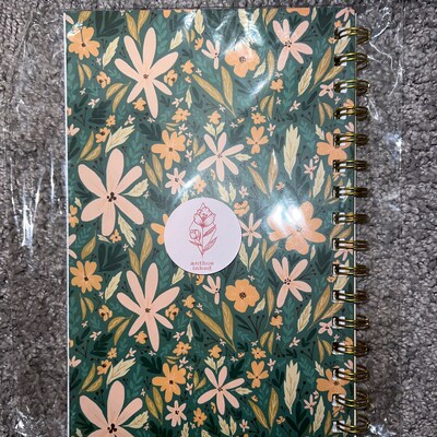 Notebook Field Notes Lined Notebook Journal Sketchbook Paper Small ...