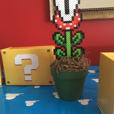 Mario Brothers Plants, Piranha Plant, Video Game Plants, Mario Plants ...