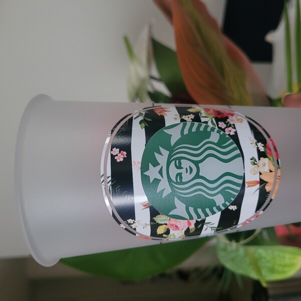 Digital File | Ho Ho Ho Peppermint Stanley Topper SVG File | Christmas ...