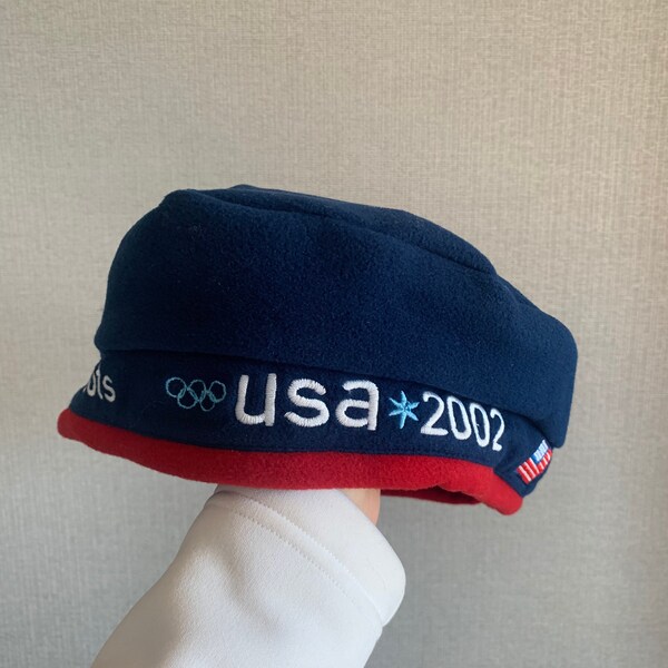 Vintage 80s RHKAP Royal Hong Kong Auxiliary Police Force Snapback Hat C ...