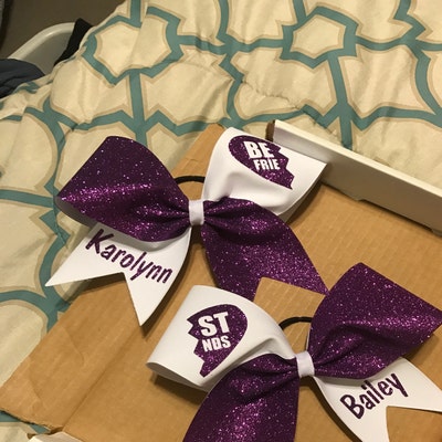 Best Friends Bows Style A - Etsy