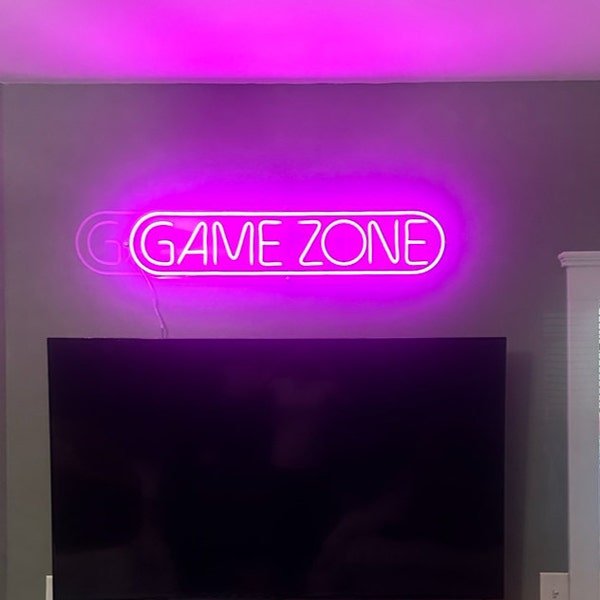 Man And Girl Sexy Neon Sign Custom Led Neon Sign Light Neon Lamp Etsy