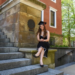 Digital PDF Sewing Pattern Video Tutorial for Graduation - Etsy UK