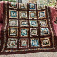 Taos Quilt Pattern Designed by Chris Hoover From Whirligig Designs ...