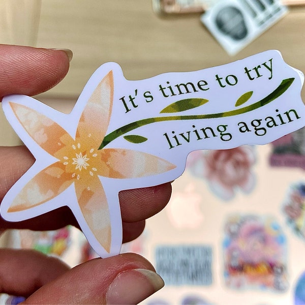 My Chemical Romance Three Cheers for Sweet Revenge Sticker Sheet - Etsy