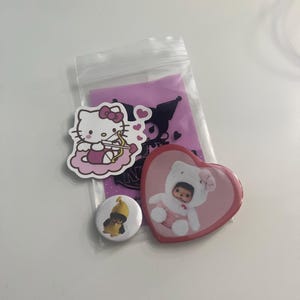 Enhypen Button Pins - Etsy