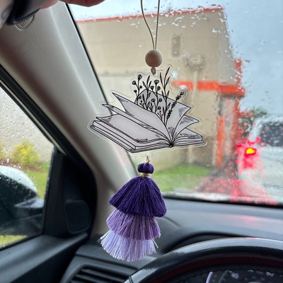 DAYDREAMER CAR CHARM Car Charm Rear View Mirror Charm Car Accessories ...