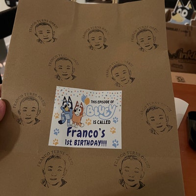 Customized Self-inking Portrait Stamp From Photo 5 Ink Color - Etsy