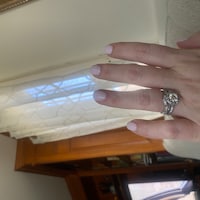 1920s Antique Vintage 2.0 Ct White Cushion Cut Diamond Wedding ...