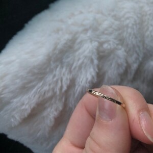 Chunky Rings / Statement Ring / Power Ring / Circle Ring / | Etsy