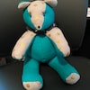Memory Bear With Voice Recorded, Memory Bear, Keepsake, Stuffed Animal ...