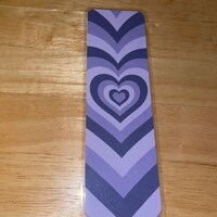 Y2K Heart Bookmark Collection - Etsy UK