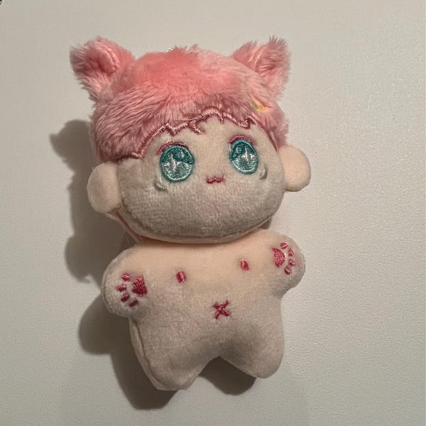 Tinee Shinee "jjongeun" JONGHYUN Plush Doll | Shawol Gift - Etsy UK