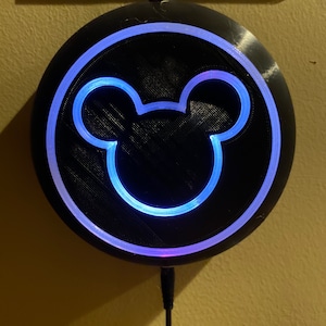 Disney Magic Band Reader MICKEY MOUSE Disney World Entrance Magicband ...