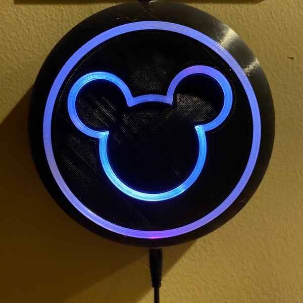 Disney Magic Band Reader MICKEY MOUSE Disney World Entrance Magicband ...