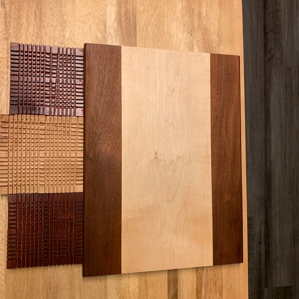 Handcrafted Wood Word Finder Helper (for up to 7 Letters) / Crossword ...