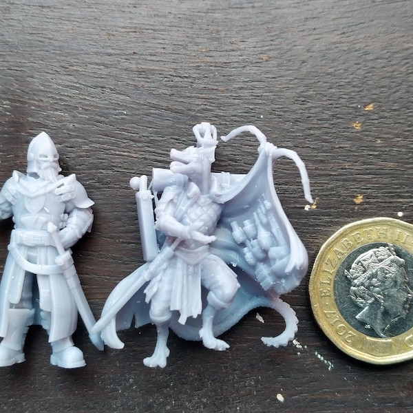 Vengux - Kobold Merchant/artificer | Mark of the Beast | 3D Printed ...