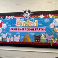 Back to School Bulletin Board Kit. Jesus is the Core to a Great School ...