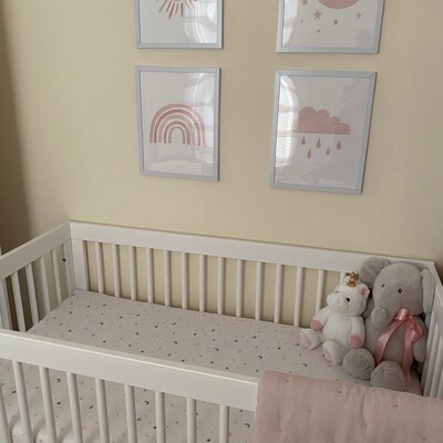 Choose Any Print, 1 Piece, Custom Nursery Decor, Custom Nursery Art ...