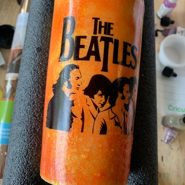 Digitale SVG PNG JPG the Beatles, John Lennon, Paul Mccartney, George ...