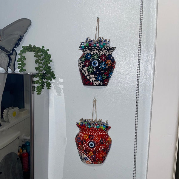 Turkish Chini Tile Set / 5cm X 5cm Small Tiles / Wall Art - Etsy