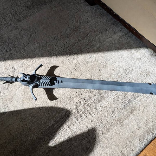 Clive Ultima Weapon , 3D Printed , Cosplay , Replica FF16 - Etsy