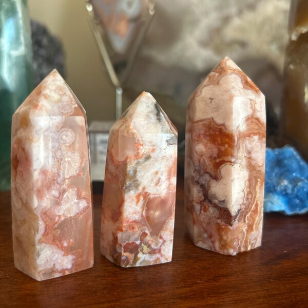 Phoenix Stone Sphere, Natural Fynchenite Sphere, Polished Fynchenite ...