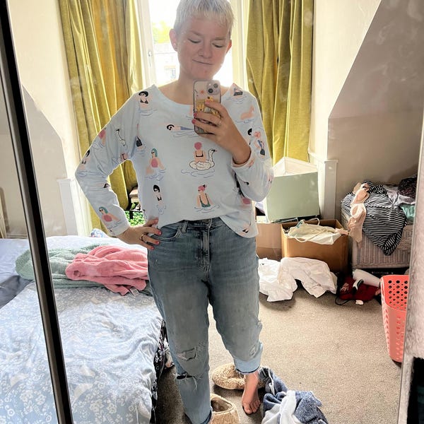 All Well Box Top Sewing Pattern + Hacking Guide - Etsy