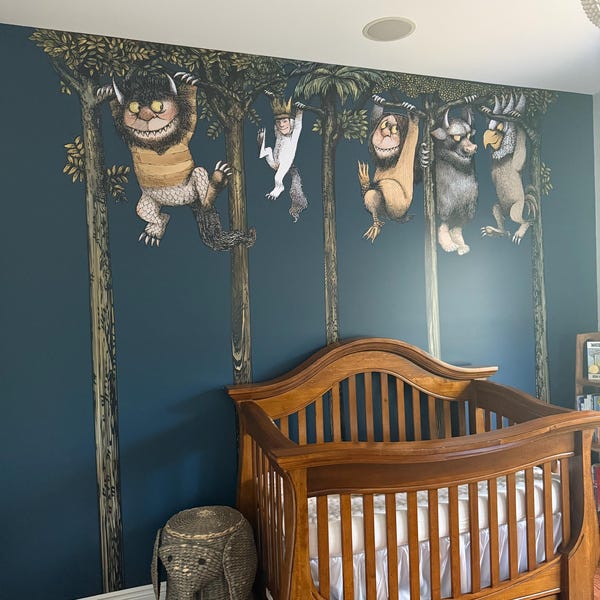 Dr Seuss Cat in the Hat Driving Car Kid Wall Decal Wall Sticker ...