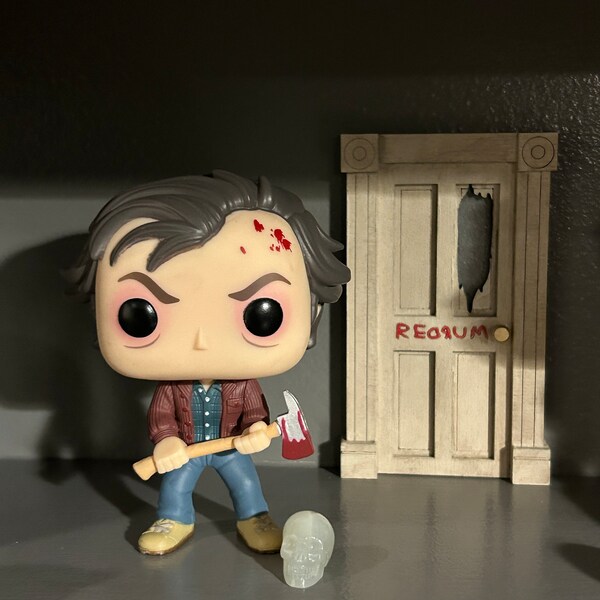 Redrum Mini Door - Etsy