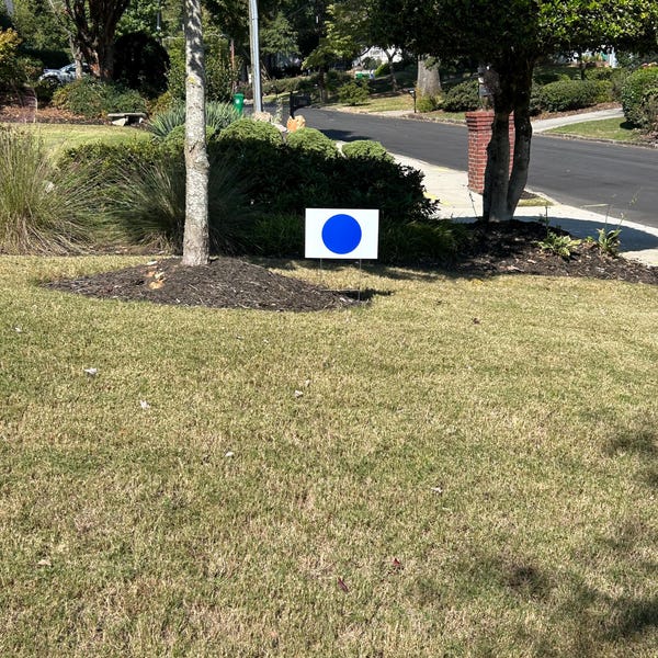 Democrat Never Forget January 6 Yard Sign - Etsy