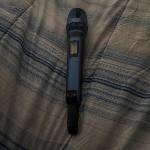 Eras Inspired Prop Fake Microphone - Concert Tour Costume Accessory ...