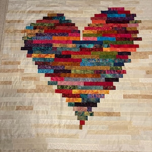 Sonora Southwest Pieced Quilt Pattern Designed by J Michelle Watts ...