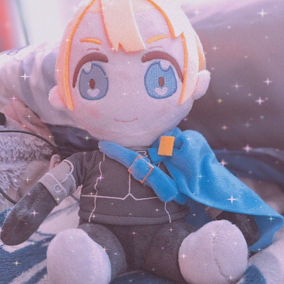 Fire Emblem Three Houses Plush Doll dimitri Byleth Seteth - Etsy
