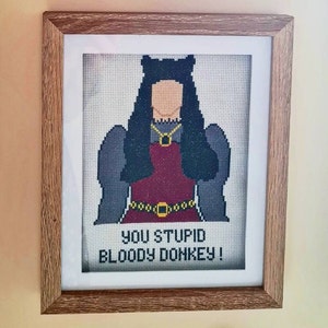 He Man Cross Stitch Pattern He-man Singing Cross Stitch Pattern ...