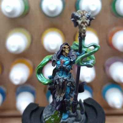 Master Skeleton - Etsy