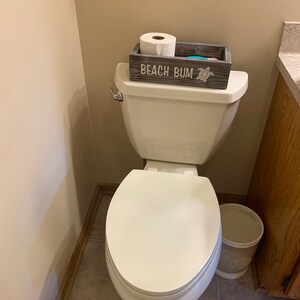 Jaws Movie Decor Funny Bathroom Humor Fun Bath Storage Jaws | Etsy