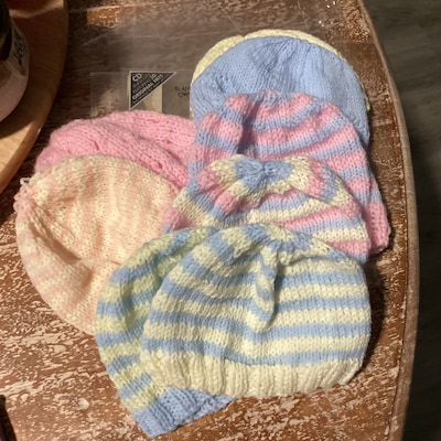 Chunky Wool Patchwork Blanket All in One Piece 47 X - Etsy UK