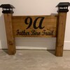 Personalized Driveway/entrance Signs, Made to Order - Etsy Canada