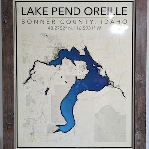 Wall Art Map Print of Fort Mcclellan Alabama United States - Etsy