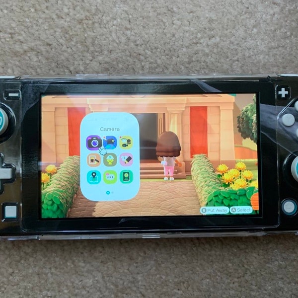Design Your Own Custom Nintendo Switch Lite Skin // Custom Nintendo ...