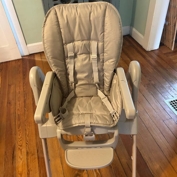 Ingenuity High Chair 5-point Safety Belts, Ingenuity Replacement ...
