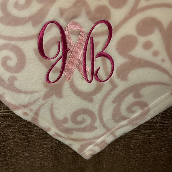 Mini Cancer Awareness Ribbon Machine Embroidery Design – Awareness ...