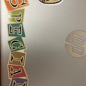 Fallout Mini Nuke Sticker - Etsy