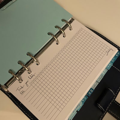 Pocket: Register Mandala für Ringbuchplaner 5 Trennblätter im Set ...