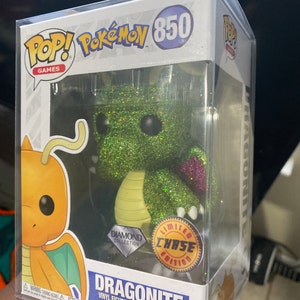 Shiny Espeon Custom Painted Funko Pop Figure - Etsy