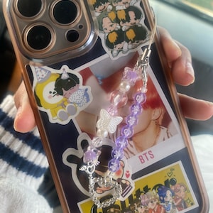 SKZ New Comeback Beaded Charm/ Keychains / Phone Lanyards - Etsy