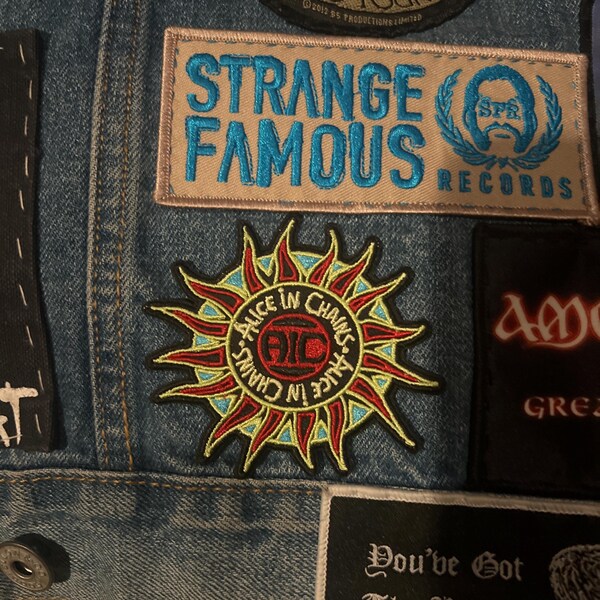 Slayer Skull Heavy Metal Sticker S028S - Etsy