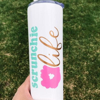 SCRUNCHIE LIFE VSCO Girl Svg Sksksk and I Oop, Digital Stickers, Iron ...
