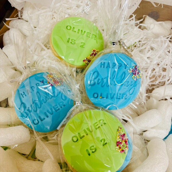 Logo Branded Corporate Biscuits|bespoke Iced Biscuits for Corporate ...